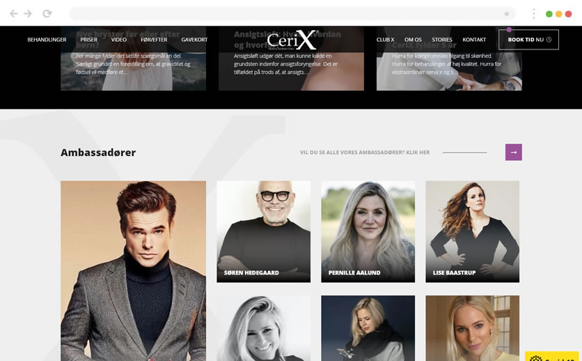 CeriX.dk - Web Coders ApS