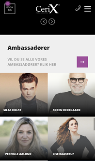 CeriX.dk - Web Coders ApS