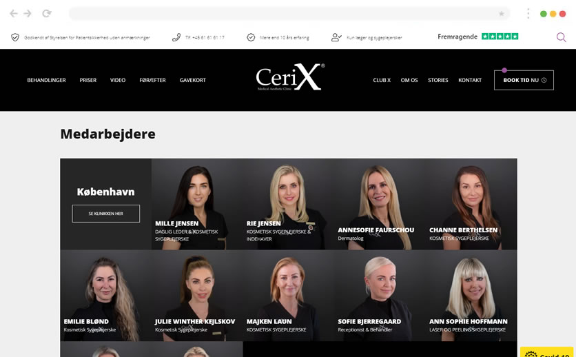 CeriX.dk - Web Coders ApS