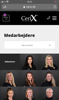 CeriX.dk - Web Coders ApS